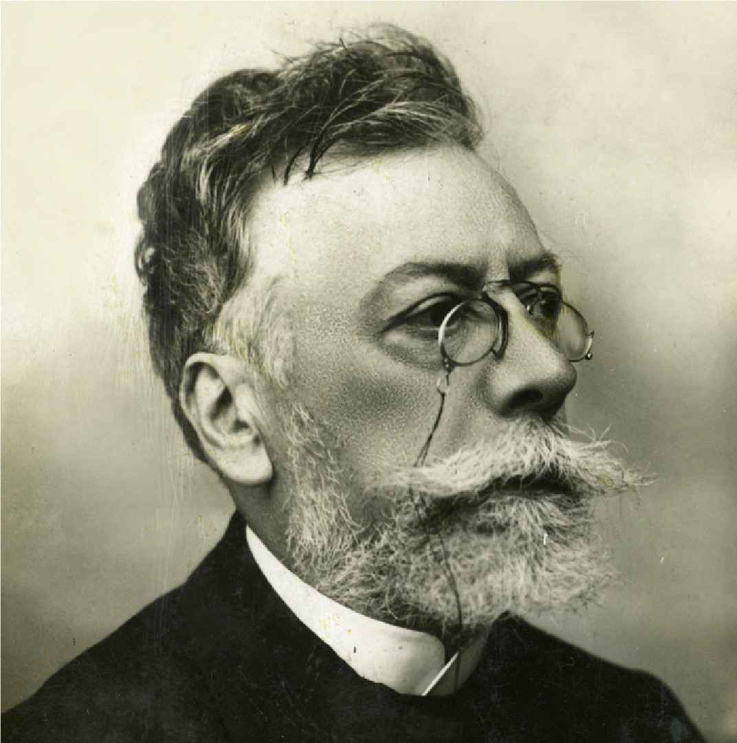 Personatge del mes: Àngel Guimerà i Jorge (1845-1924) - Memoria.cat/edu