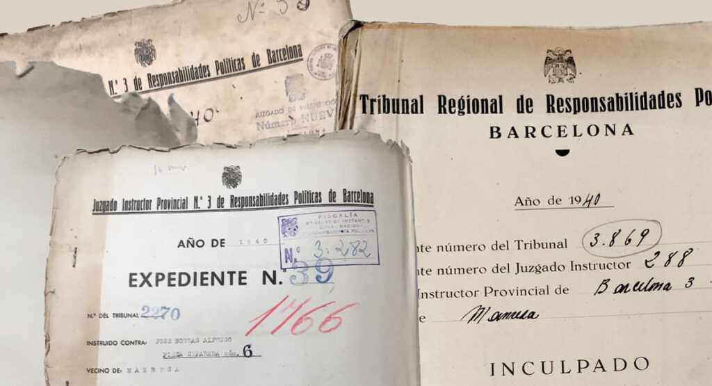 Memoria.cat publica un nou web sobre la repressió franquista a Manresa ... Memoria.cat publica un nou web sobre la repressió franquista a Manresa ...